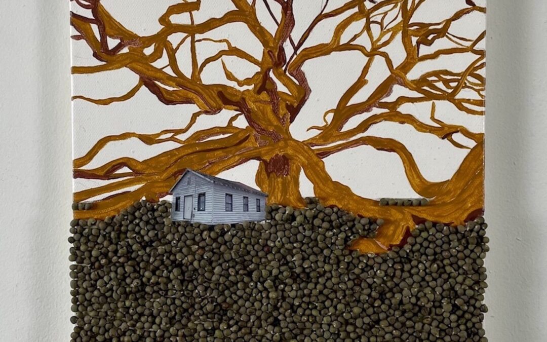 Sacred Waters 2: Sanctuary | Praxis Portfolio